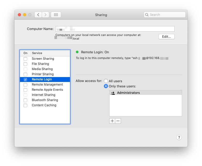 Remote desktop connection mac to mac screen sharing - minelas Remote desktop connection mac to mac screen sharing - minelas
