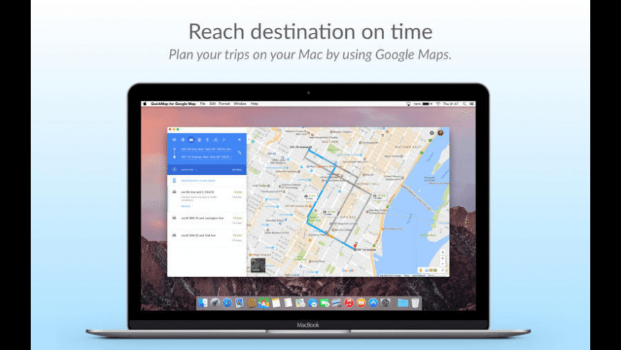 QuickMap for Mac: Free Download + Review [Latest Version]