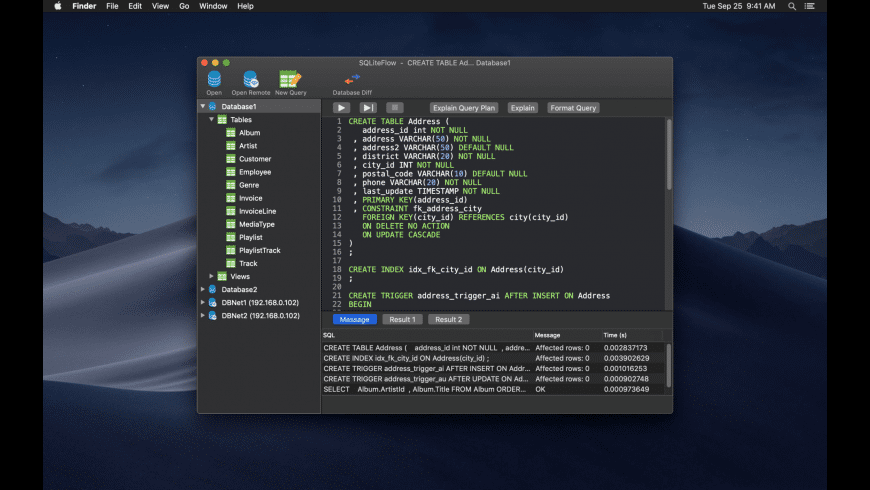 Sqliteflow For Mac Free Download Review Latest Version