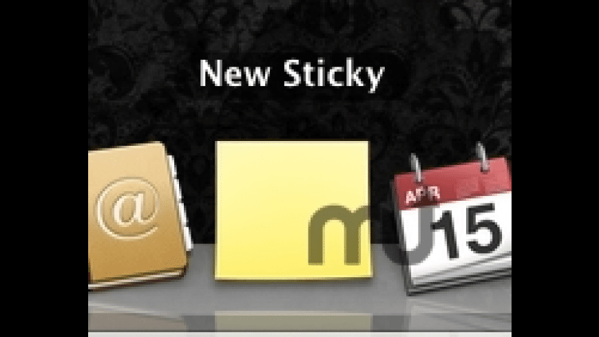 New Sticky Note Mac Plorawars