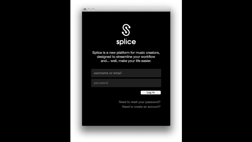 Splice for Mac - Free Download Version 3.5.4 | MacUpdate
