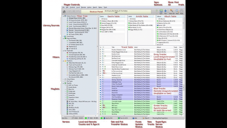 SuperSync for Mac - Free Download Version 7.0.1 | MacUpdate