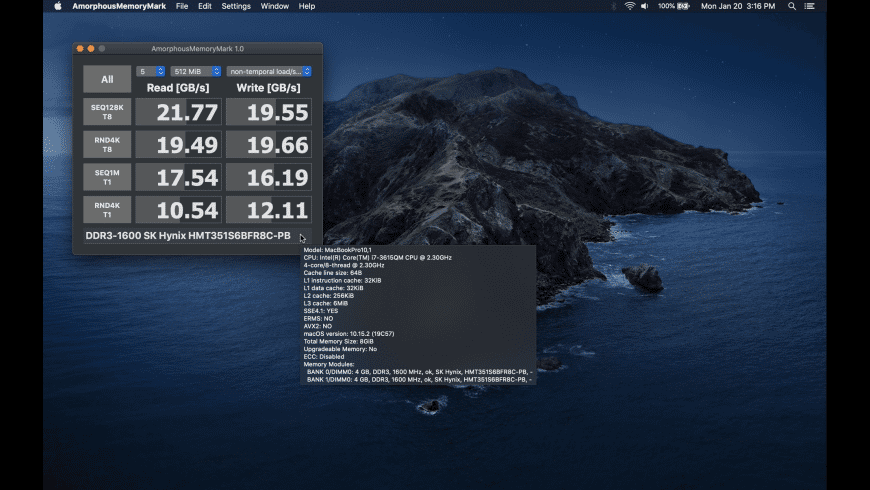 Amorphousmemorymark - merycomfort