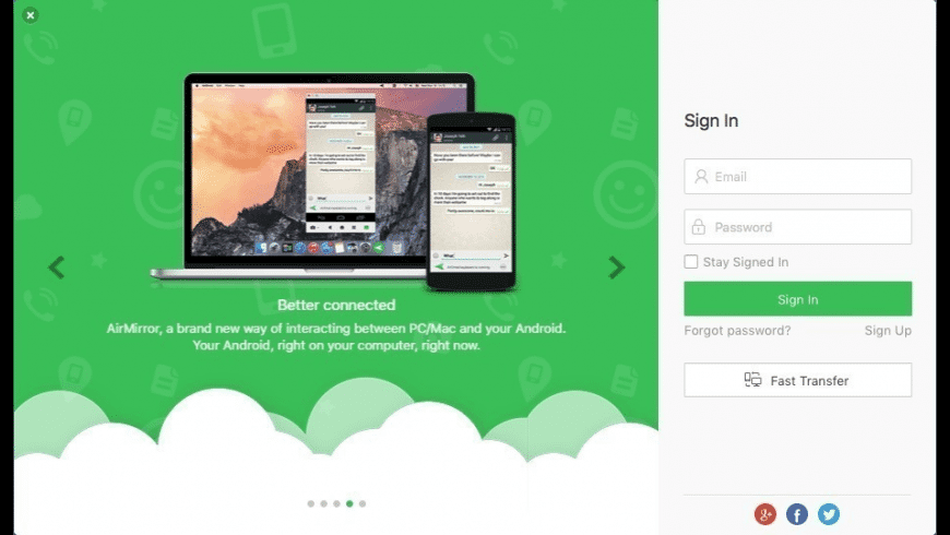 Download Airdroid For Mac