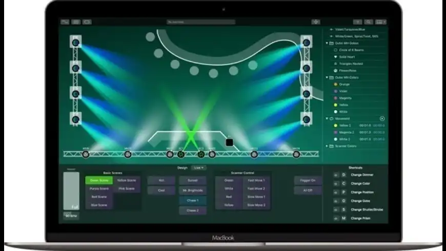 Stage Lighting Design Software Free Mac - poprenew
