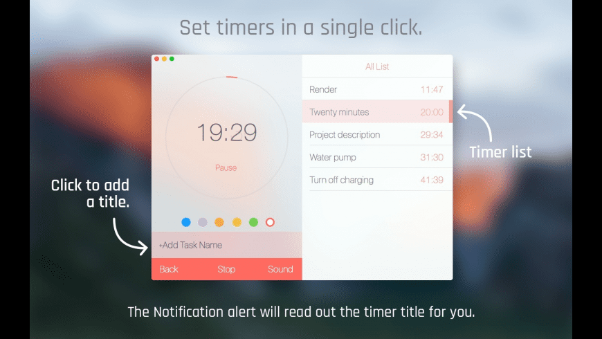 Pro Timer for Mac: Free Download + Review [Latest Version]