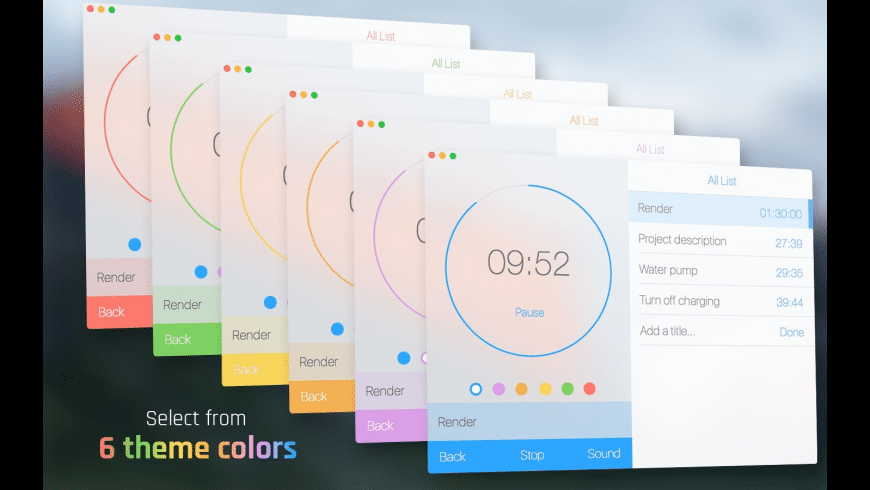 Pro Timer for Mac: Free Download + Review [Latest Version]