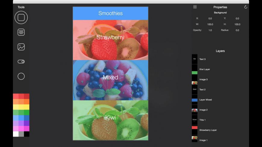 App Design Studio for Mac: Free Download + Review [Latest Version]